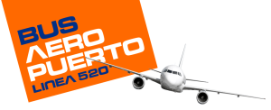 Línea 520 Aeropuerto - Via 51 | Transporte de pasajeros